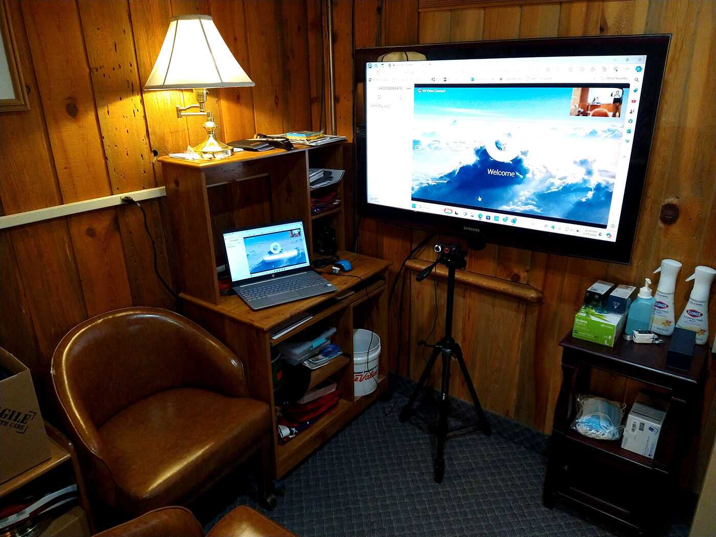 Making connections with high-speed internet access to every corner of ...